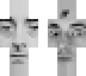 Moon Man & Slim Shady (LTN) | Minecraft Skin