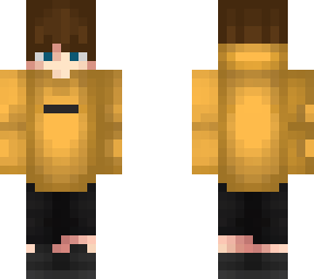 My School RP Skin | Minecraft Skin