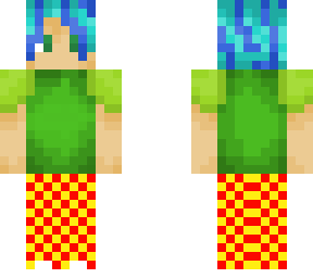 Neon | Minecraft Skin