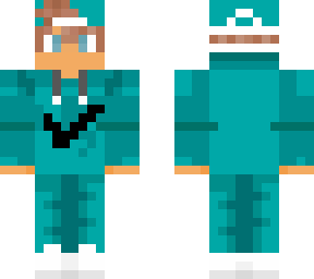 Nike Jogger *Runner* | Minecraft Skin