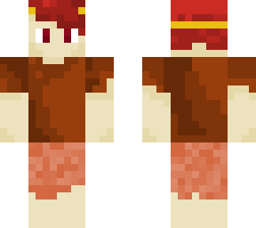 Olympian Athlete | Minecraft Skin