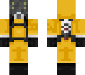 radiation suit | Minecraft Skins