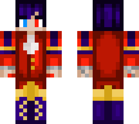 ahit prince | Minecraft Skins