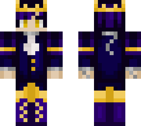 Prince Snatcher | Minecraft Skin