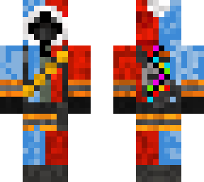Pyro | Minecraft Skins