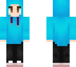 Quarantine Queen | Minecraft Skin