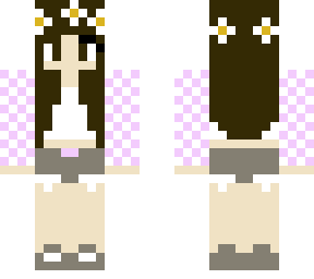 Rachel | Minecraft Skin