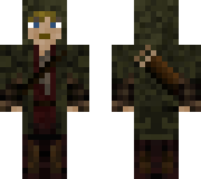 Ranger lotr 88 | Minecraft Skin