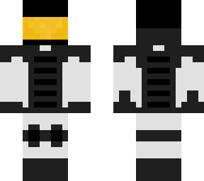 scp guard skin | Minecraft Skins