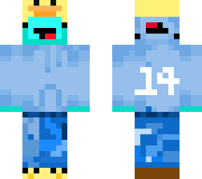 skeppy merch | Minecraft Skin