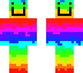 smiley guy | Minecraft Skin