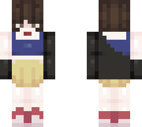 snow white disney | Minecraft Skins