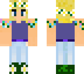 Daisy | Minecraft Skins