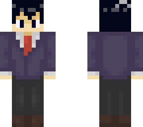 komi san | Minecraft Skins