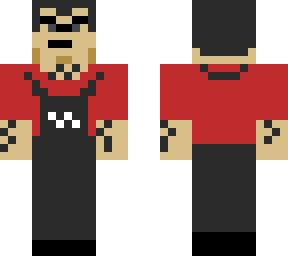 helltaker | Minecraft Skins