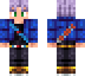 Trunks | Minecraft Skin