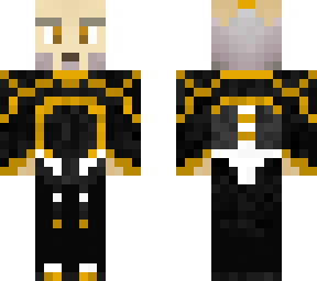 uncle iroh | Minecraft Skins