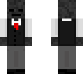 Wither innkeeper | Minecraft Skin