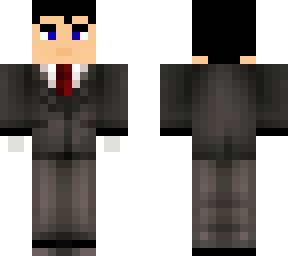 ZAHA garnitur | Minecraft Skin
