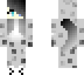Snow Leopard | Minecraft Skins