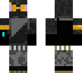 AGENTE DE ELITE | Minecraft Skin