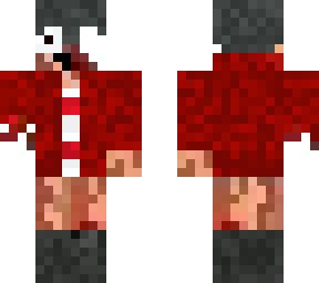 Armless | Minecraft Skin