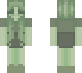 aw man | Minecraft Skin