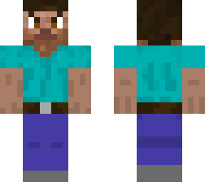 belt steve | Minecraft Skin