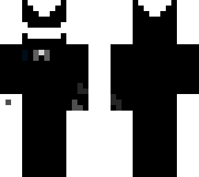 the ink demon | Minecraft Skins