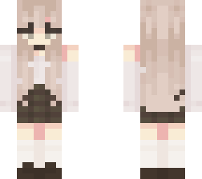 Bookworm II CE | Minecraft Skin