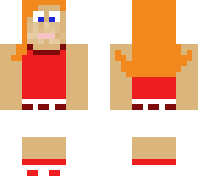 Candace Flynn | Minecraft Skin