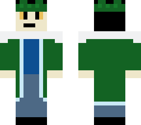 Captain Fish Sticks | Minecraft Skin