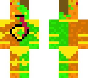 Spandex | Minecraft Skins