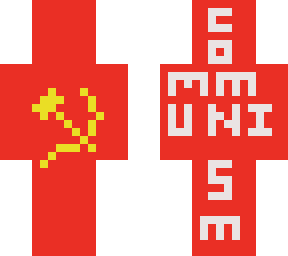 Communism | Minecraft Skin