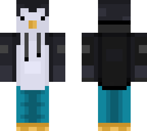 Pengu | Minecraft Skins