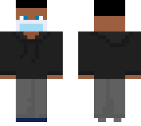 corona | Minecraft Skin