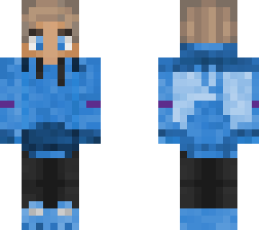 costom | Minecraft Skin