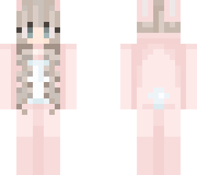conejita | Minecraft Skins