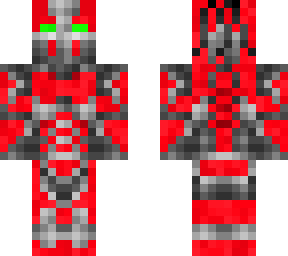 Mortal Kombat Cyber Ermac