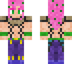 Diavolo Minecraft | Minecraft Skin