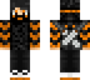 DOMINGO SKIN SWORD | Minecraft Skin