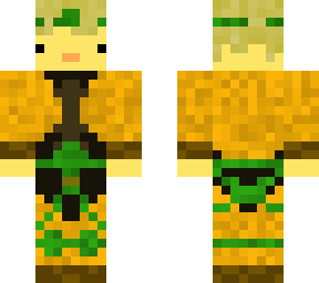 Duck Dio | Minecraft Skin