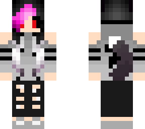 Evil Wolf | Minecraft Skins