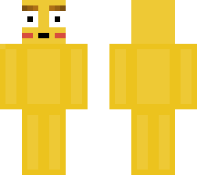 Flushed Face (Updated) | Minecraft Skin