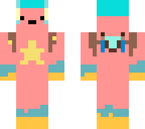Fortnite Guff Skin | Minecraft Skin
