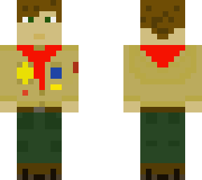 rover | Minecraft Skins