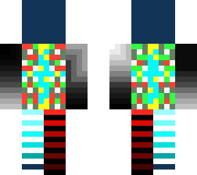 Gradient | Minecraft Skin