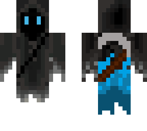 Grim | Minecraft Skin