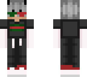 Gucci boy~~~ | Minecraft Skin