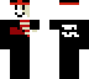 Guesty | Minecraft Skin